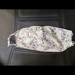 Accessories | Olaf From Disneys Frozen Face Mask Adults | Poshmark